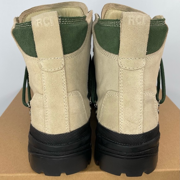 Reese Cooper | Shoes | Reese Cooper Italian Leather Wilson Boot Size 48 ...